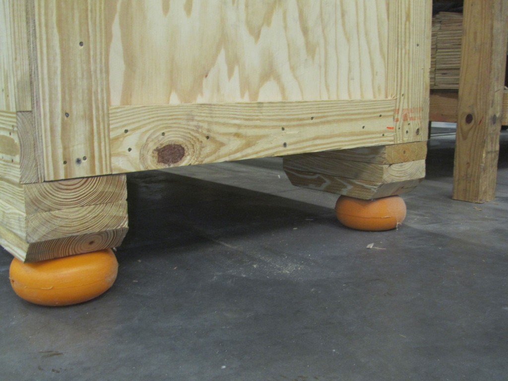 Why Choose Safeguard? - Safeguard Crates and Transport