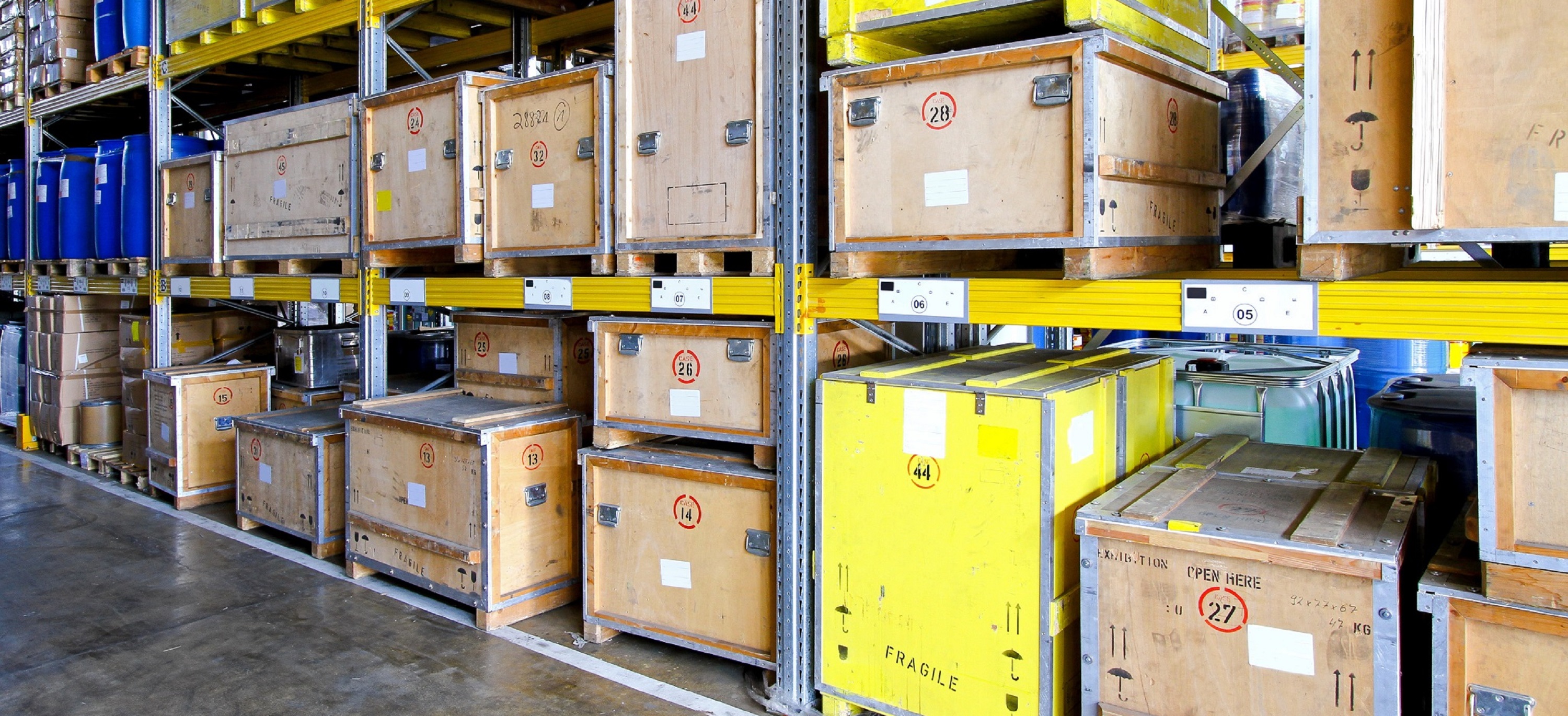 Home - Safeguard Crates and Transport